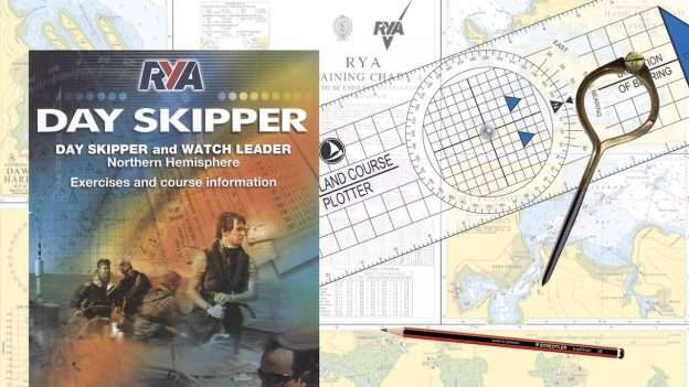 Day Skipper Theory Course - My Sailing Course