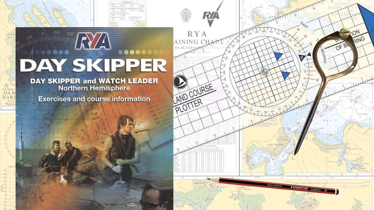 Day Skipper Theory Course - Just. Done. Better.